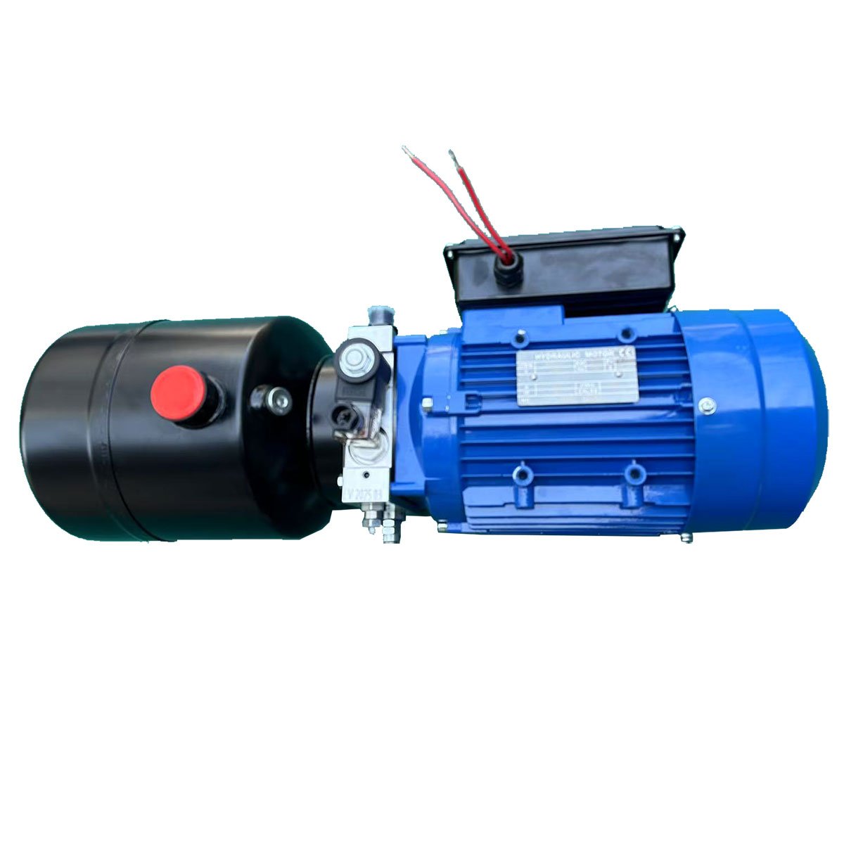 220V, 230V, 240V Unidirectional Hydraulic Power Unit - Jinan Xiangrong ...