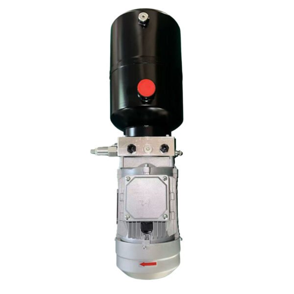 Boarding axle hydraulic power unit - Jinan Xiangrong Hydraulic ...